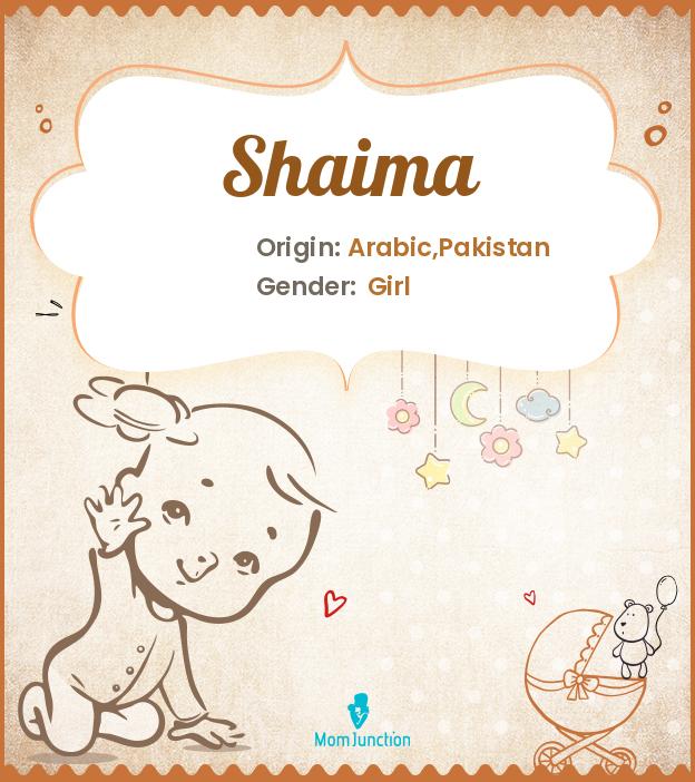 Explore Shaima: Meaning, Origin & Popularity
