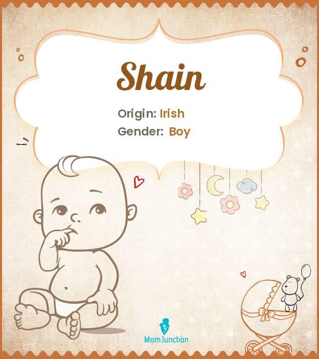 Explore Shain: Meaning, Origin & Popularity