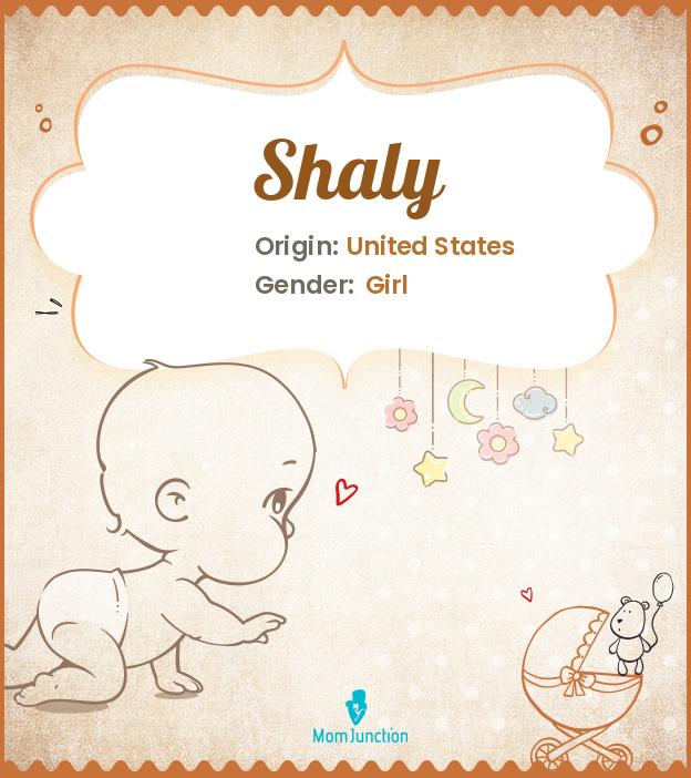 Explore Shaly: Meaning, Origin & Popularity