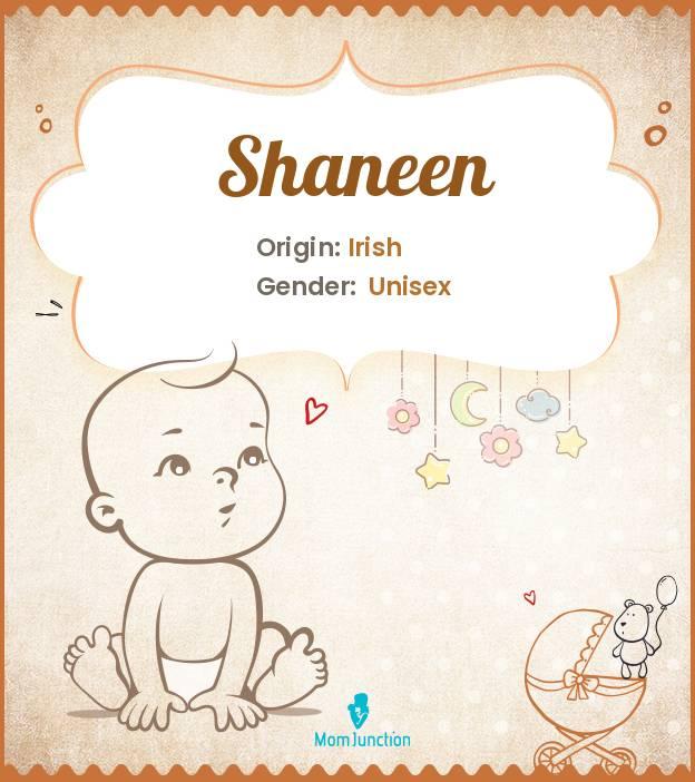 Explore Shaneen: Meaning, Origin & Popularity