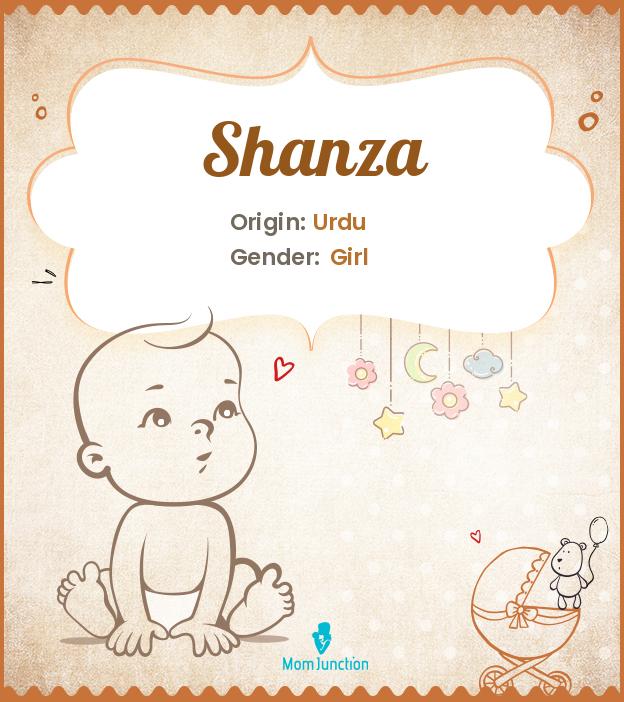Explore Shanza: Meaning, Origin & Popularity