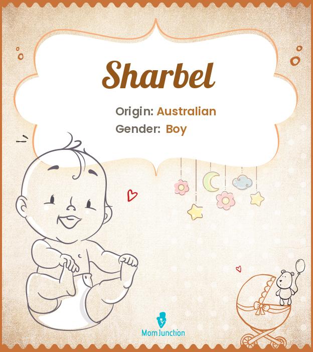 Explore Sharbel: Meaning, Origin & Popularity