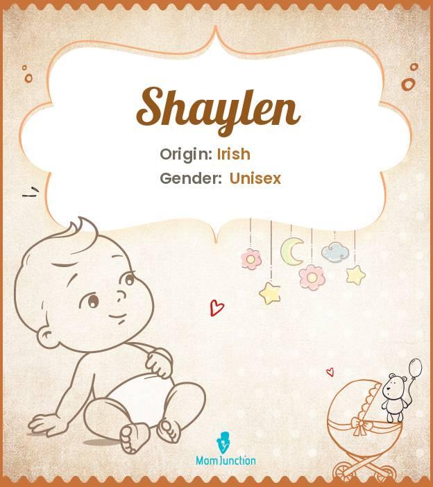 Explore Shaylen: Meaning, Origin & Popularity