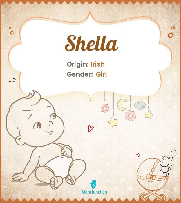 Explore Shella: Meaning, Origin & Popularity
