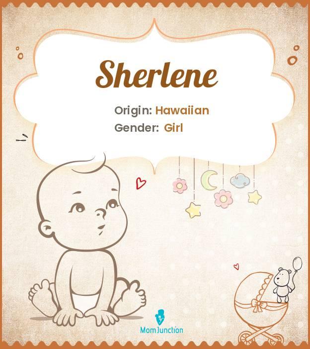 Explore Sherlene: Meaning, Origin & Popularity