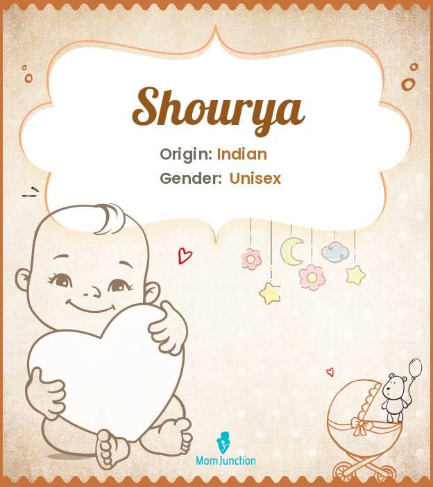 Explore Shourya: Meaning, Origin & Popularity