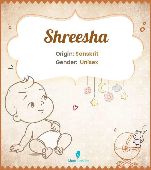 Explore Shreesha: Meaning, Origin & Popularity