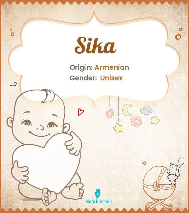 Explore Sika: Meaning, Origin & Popularity