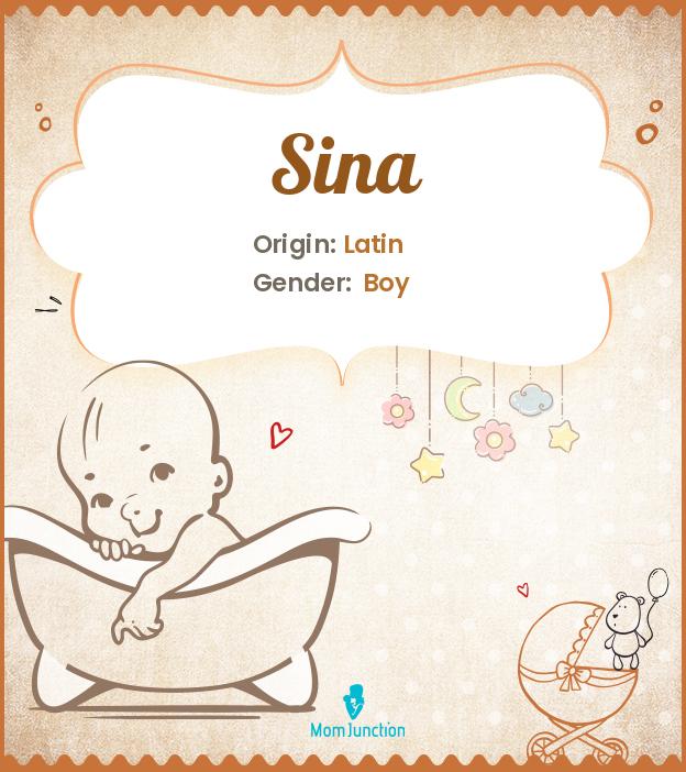 Sina Name Meaning, Origin, History, And Popularity