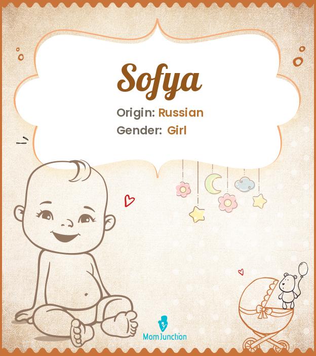 Explore Sofya: Meaning, Origin & Popularity