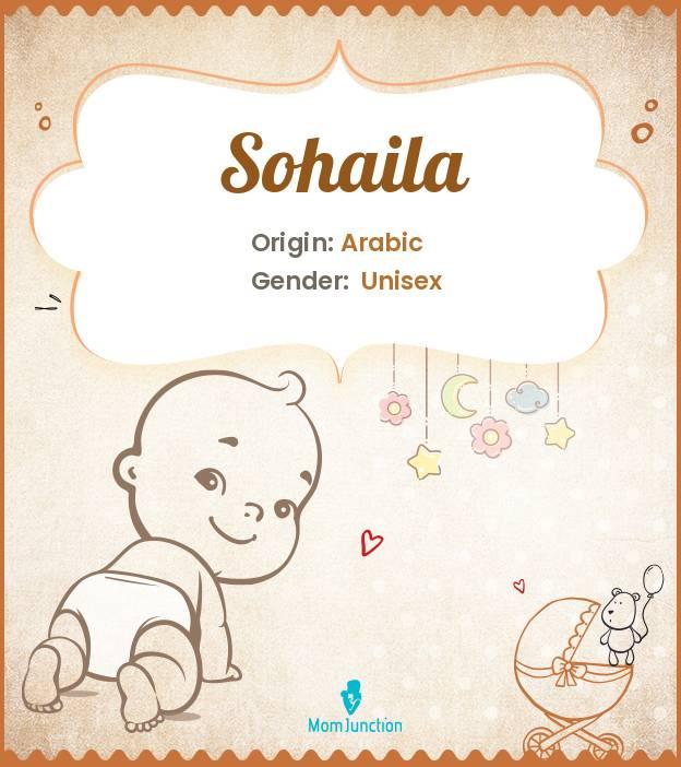 Explore Sohaila: Meaning, Origin & Popularity