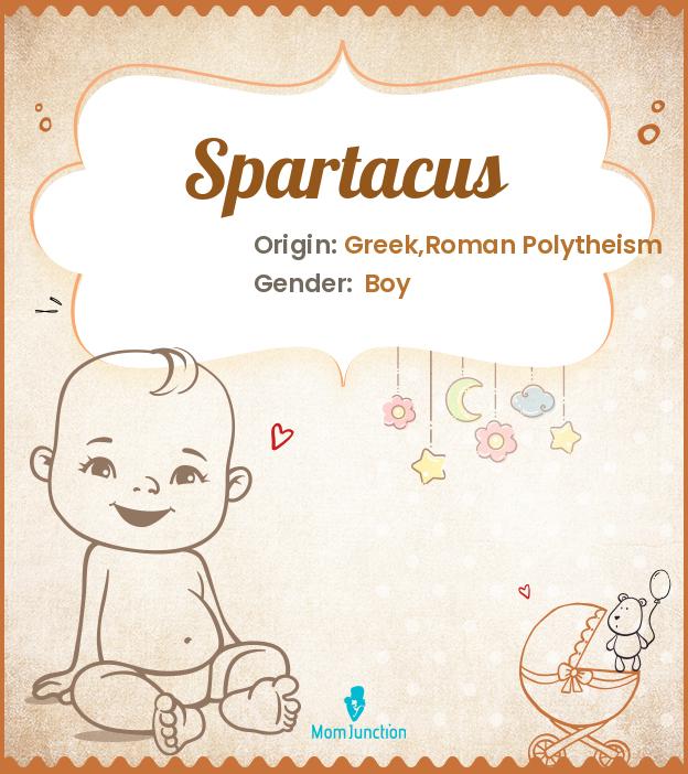 Explore Spartacus: Meaning, Origin & Popularity