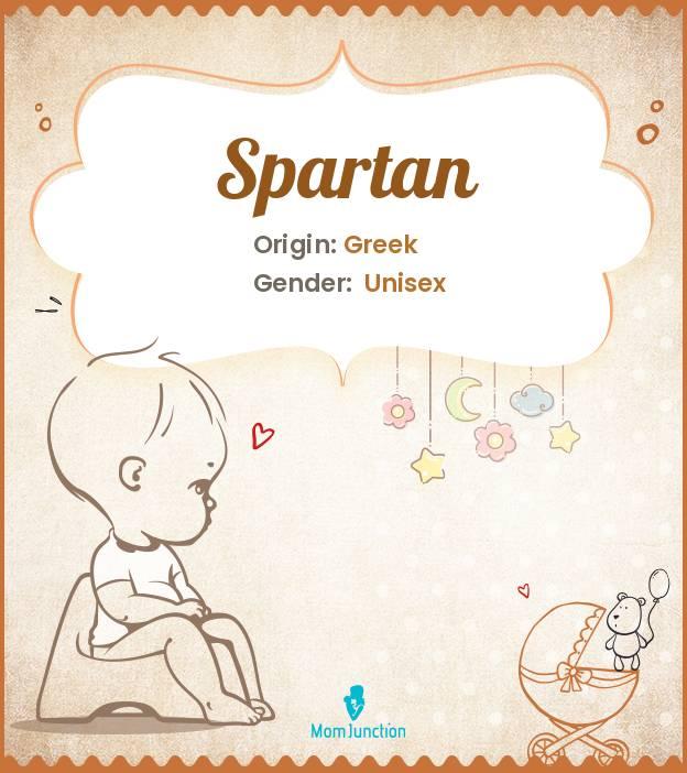 Explore Spartan: Meaning, Origin & Popularity