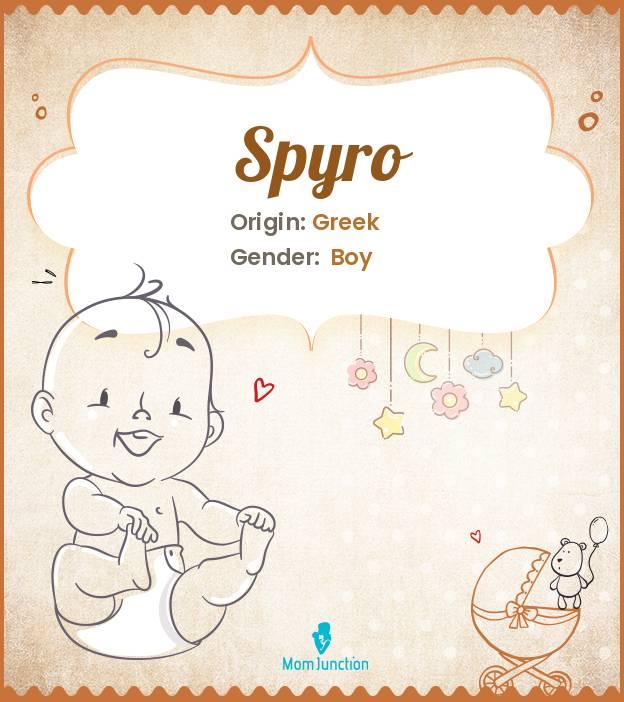 Explore Spyro: Meaning, Origin & Popularity