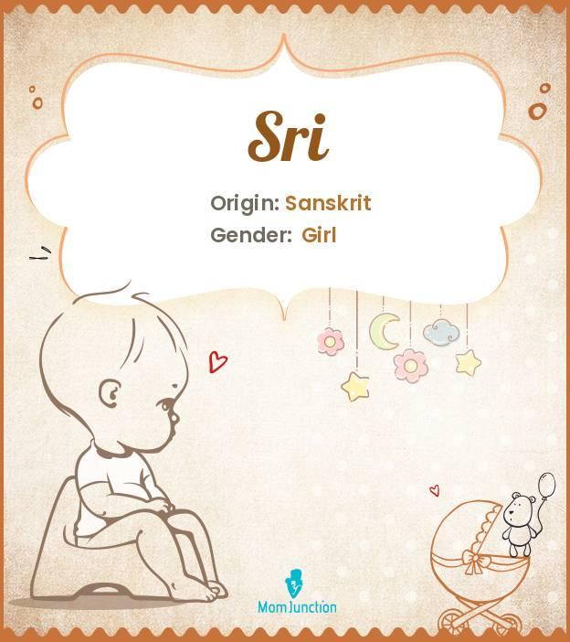 Explore Sri: Meaning, Origin & Popularity