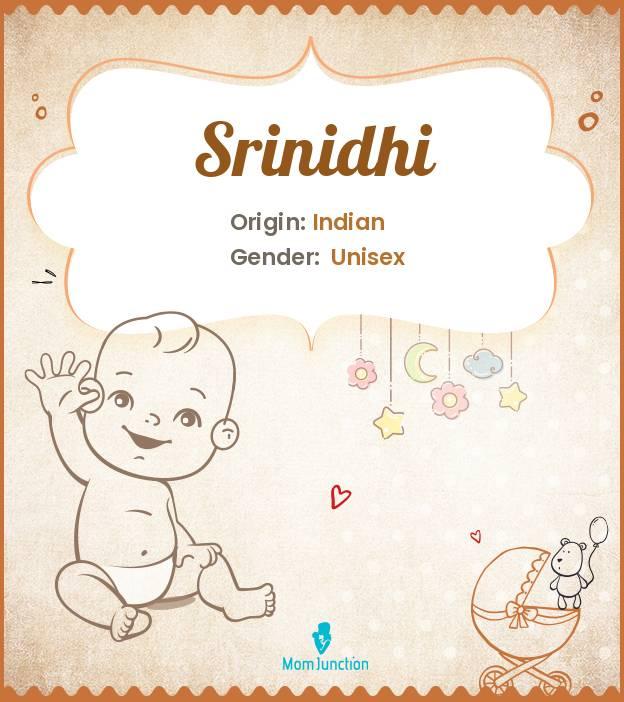 Explore Srinidhi: Meaning, Origin & Popularity