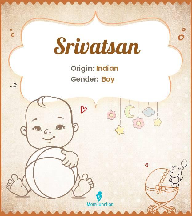 Explore Srivatsan: Meaning, Origin & Popularity