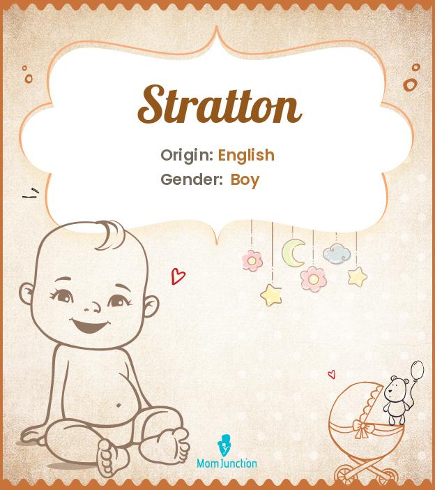 Explore Stratton: Meaning, Origin & Popularity