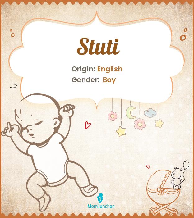 Stuti Name Meaning, Origin, History, And Popularity