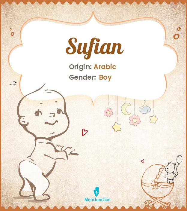 Explore Sufian: Meaning, Origin & Popularity