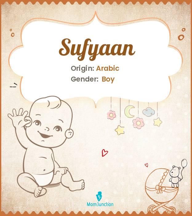 Explore Sufyaan: Meaning, Origin & Popularity