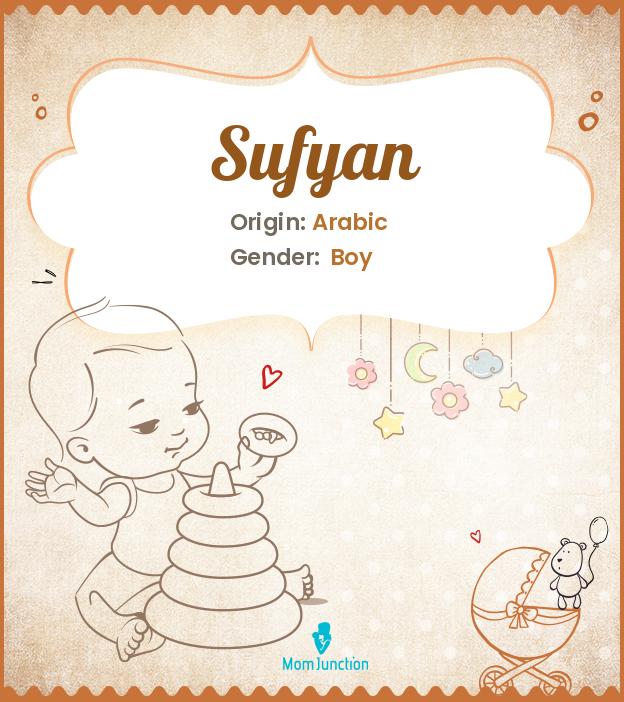 Explore Sufyan: Meaning, Origin & Popularity