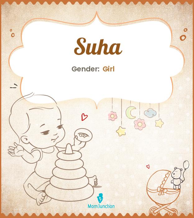 Explore Suha: Meaning, Origin & Popularity