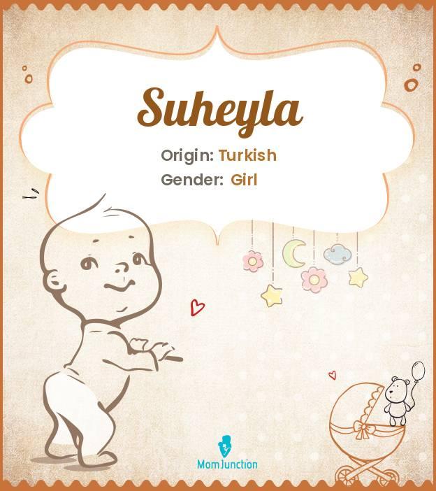 Explore Suheyla: Meaning, Origin & Popularity