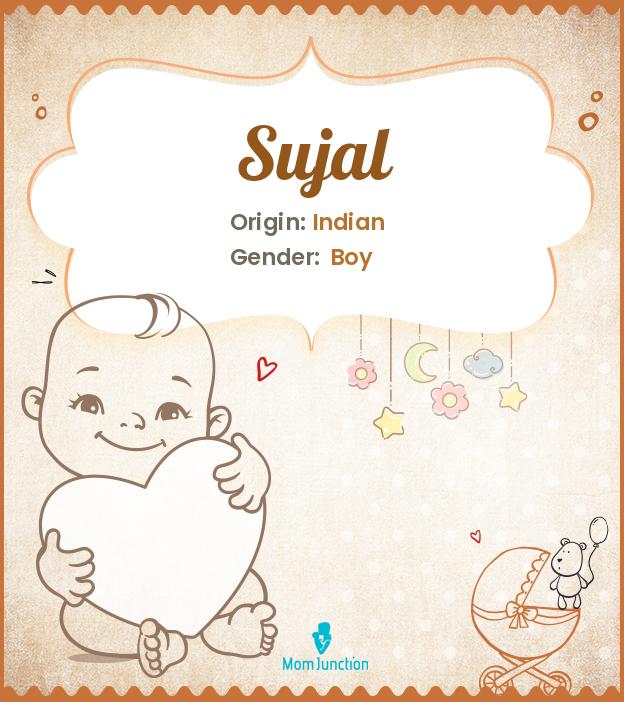 Explore Sujal: Meaning, Origin & Popularity