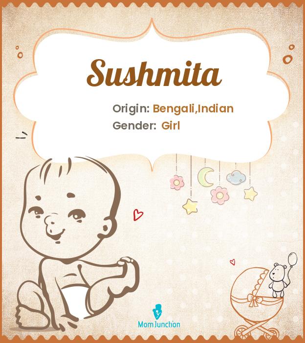 Sushmita Logo