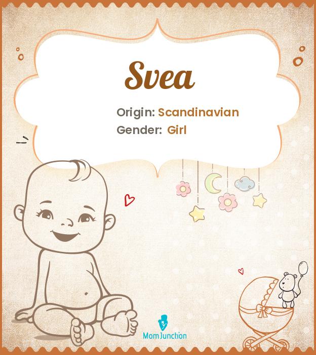 Svea Name Meaning, Origin, History, And Popularity