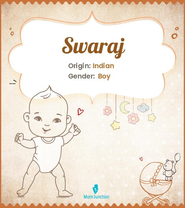 Explore Swaraj: Meaning, Origin & Popularity