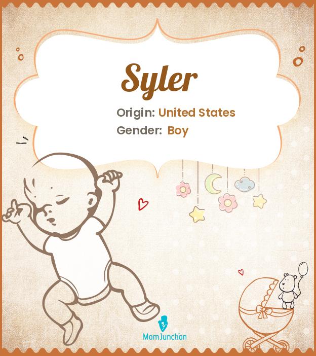 Explore Syler: Meaning, Origin & Popularity