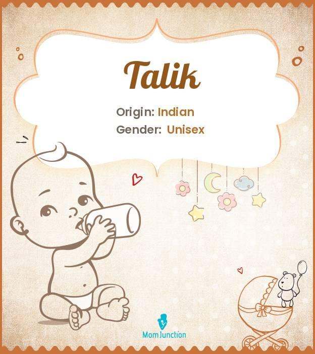 Explore Talik: Meaning, Origin & Popularity
