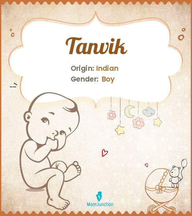 Explore Tanvik: Meaning, Origin & Popularity