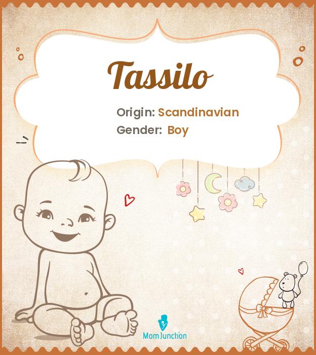 Explore Tassilo: Meaning, Origin & Popularity