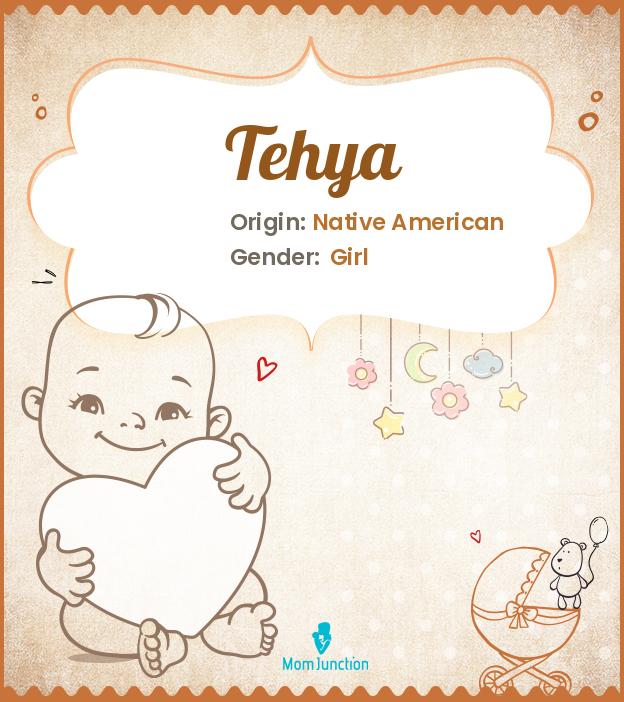 Explore Tehya: Meaning, Origin & Popularity