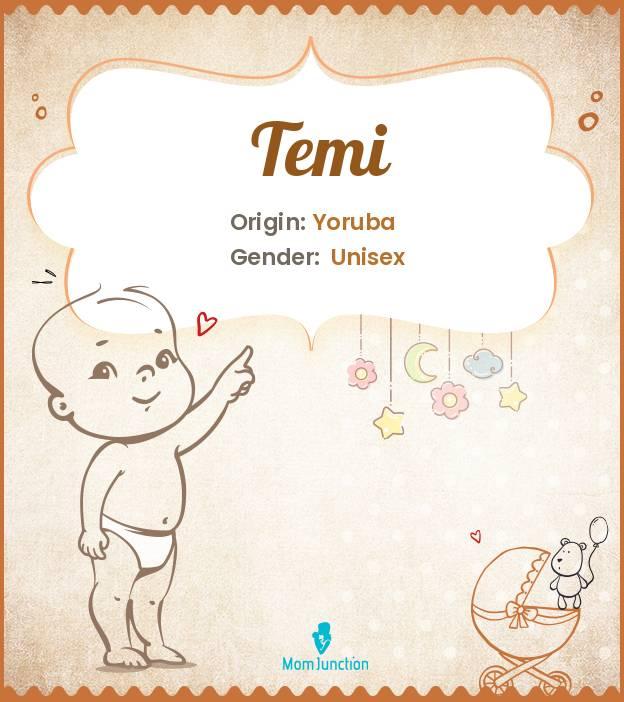 Explore Temi: Meaning, Origin & Popularity