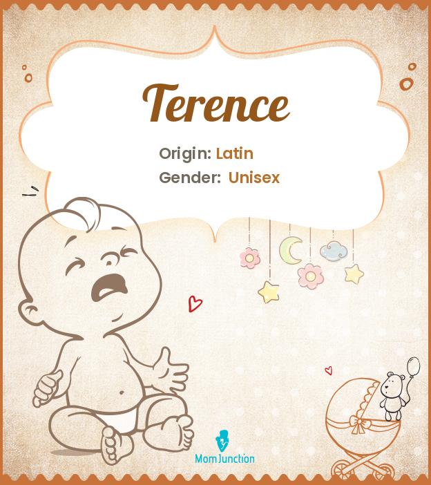 Terence Name Meaning, Origin, History, And Popularity
