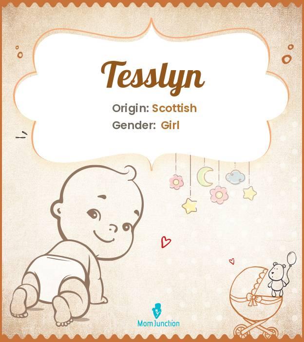 Explore Tesslyn: Meaning, Origin & Popularity