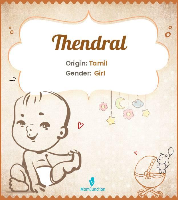 Explore Thendral: Meaning, Origin & Popularity
