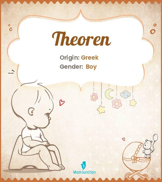 Explore Theoren: Meaning, Origin & Popularity