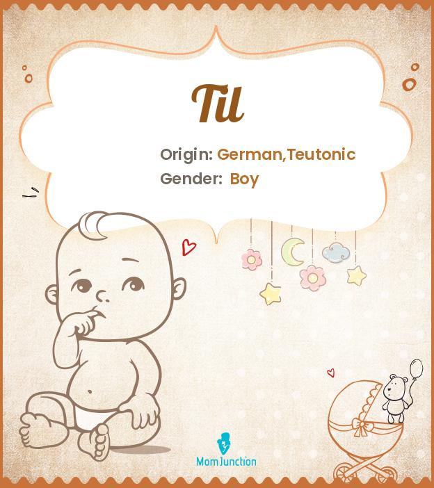 Explore Til: Meaning, Origin & Popularity