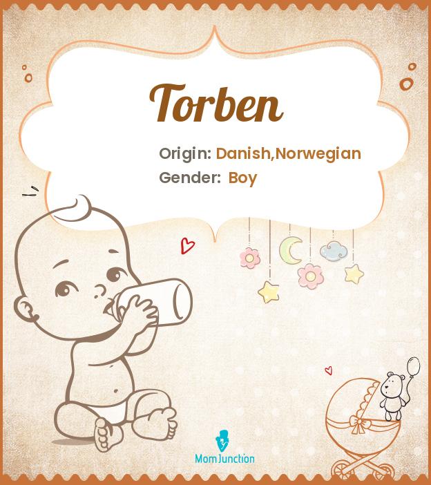 Explore Torben: Meaning, Origin & Popularity