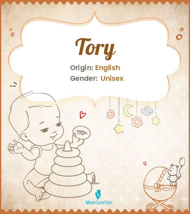 Explore Tory: Meaning, Origin & Popularity