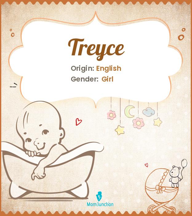 Explore Treyce: Meaning, Origin & Popularity