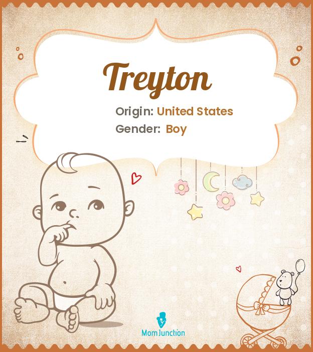 Treyton Name Meaning, Origin, History, And Popularity