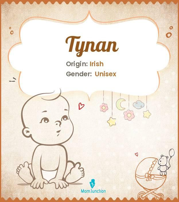 Explore Tynan: Meaning, Origin & Popularity