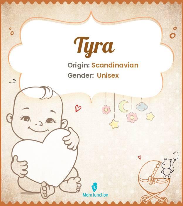 Explore Tyra: Meaning, Origin & Popularity