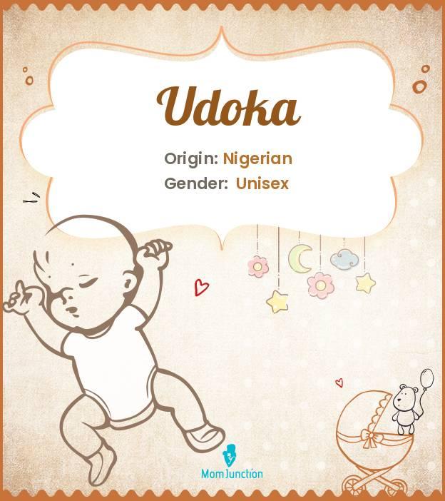 Explore Udoka: Meaning, Origin & Popularity